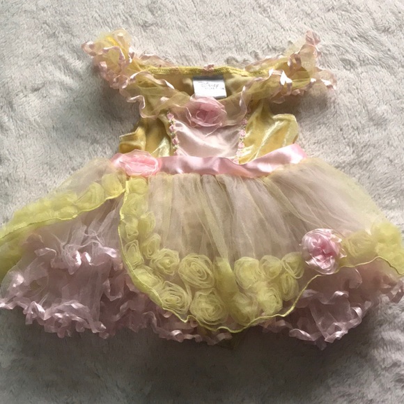 Disney | Costumes | Disney Bell Costume | Poshmark
